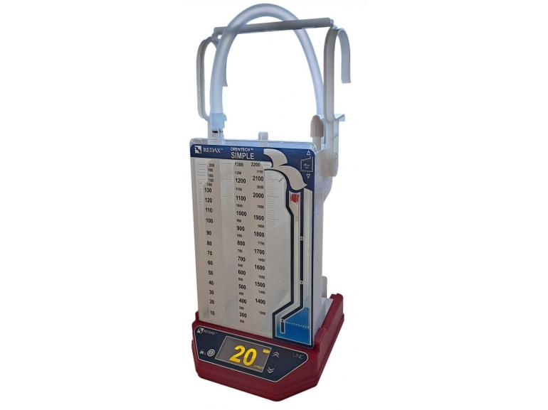Drentech™ RedLine | REDAX - Medical Devices